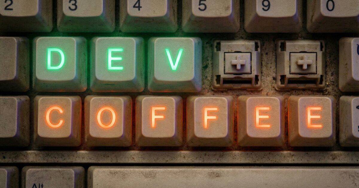 Dev Coffee - Software Engineering, AI Tools & Coding Guides